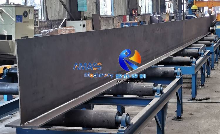 T Beam Production Line - Wuxi JACK and Wuxi AMASS