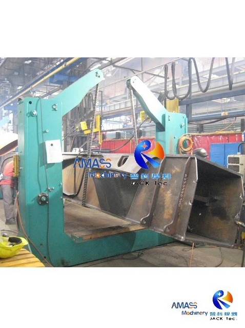 Steel Structure Overturning Equipment- Wuxi JACK and AMASS