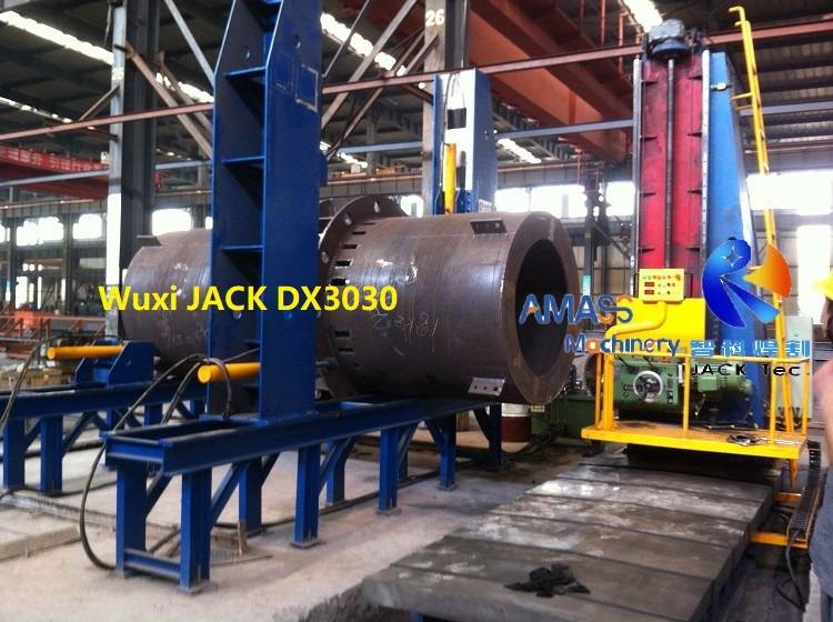 Large Size Beam End Face Milling Machine-Wuxi JACK and AMASS